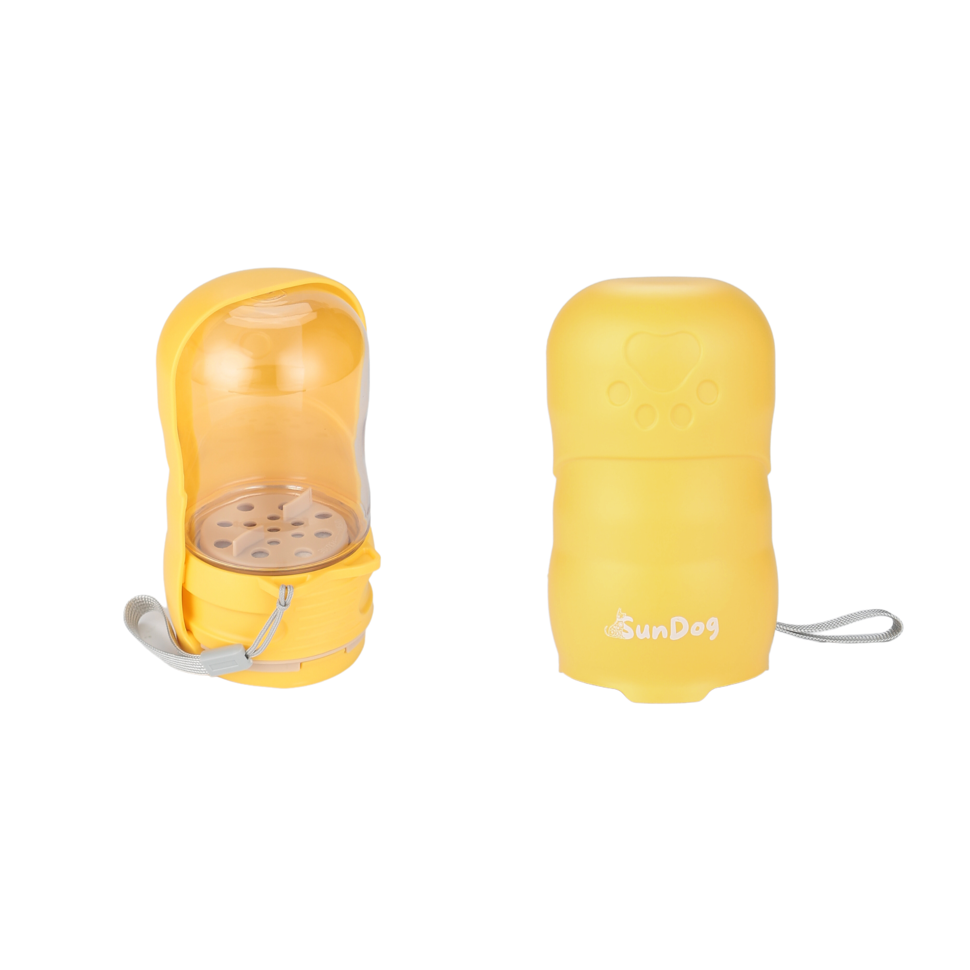 Travel Pet Water Bottle – SunDog