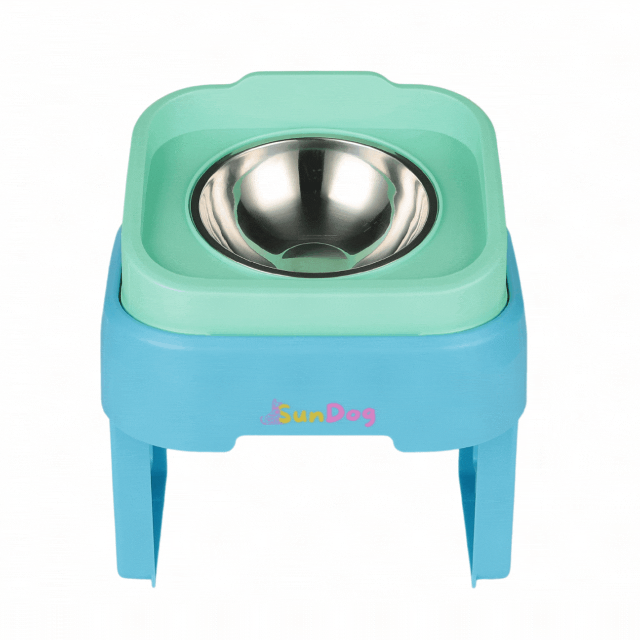 2-in-1 Slow Feeder Tower – SunDog